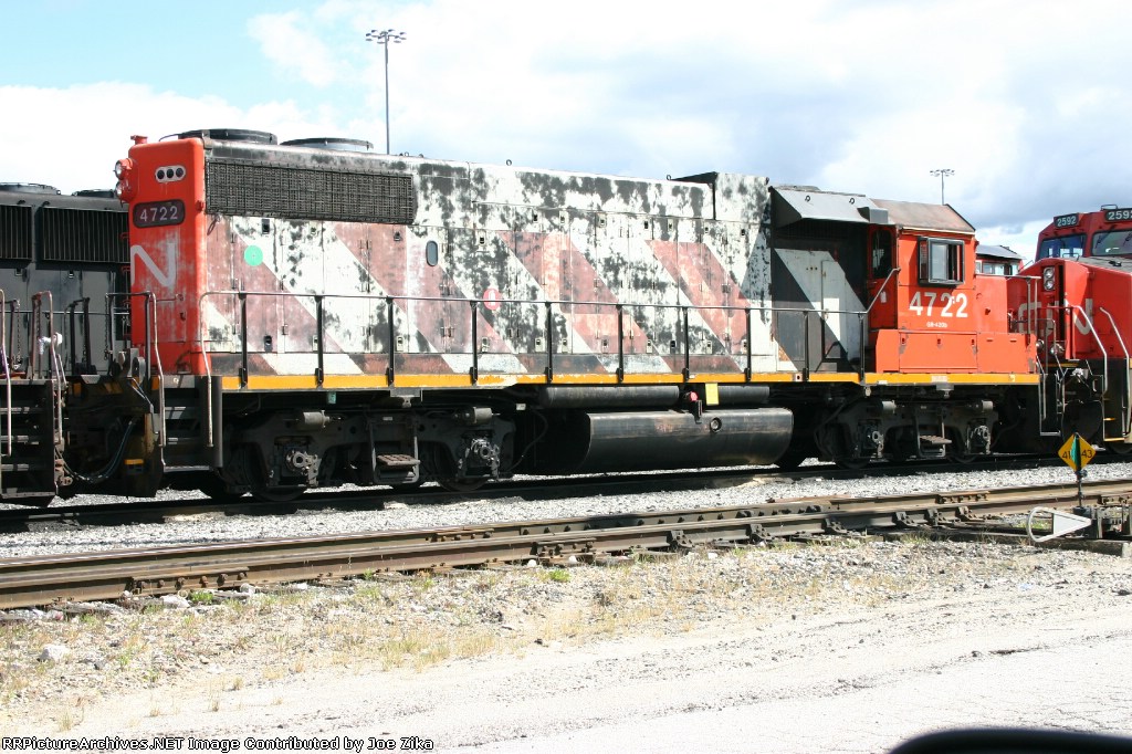 CN 4722 GP 38-2